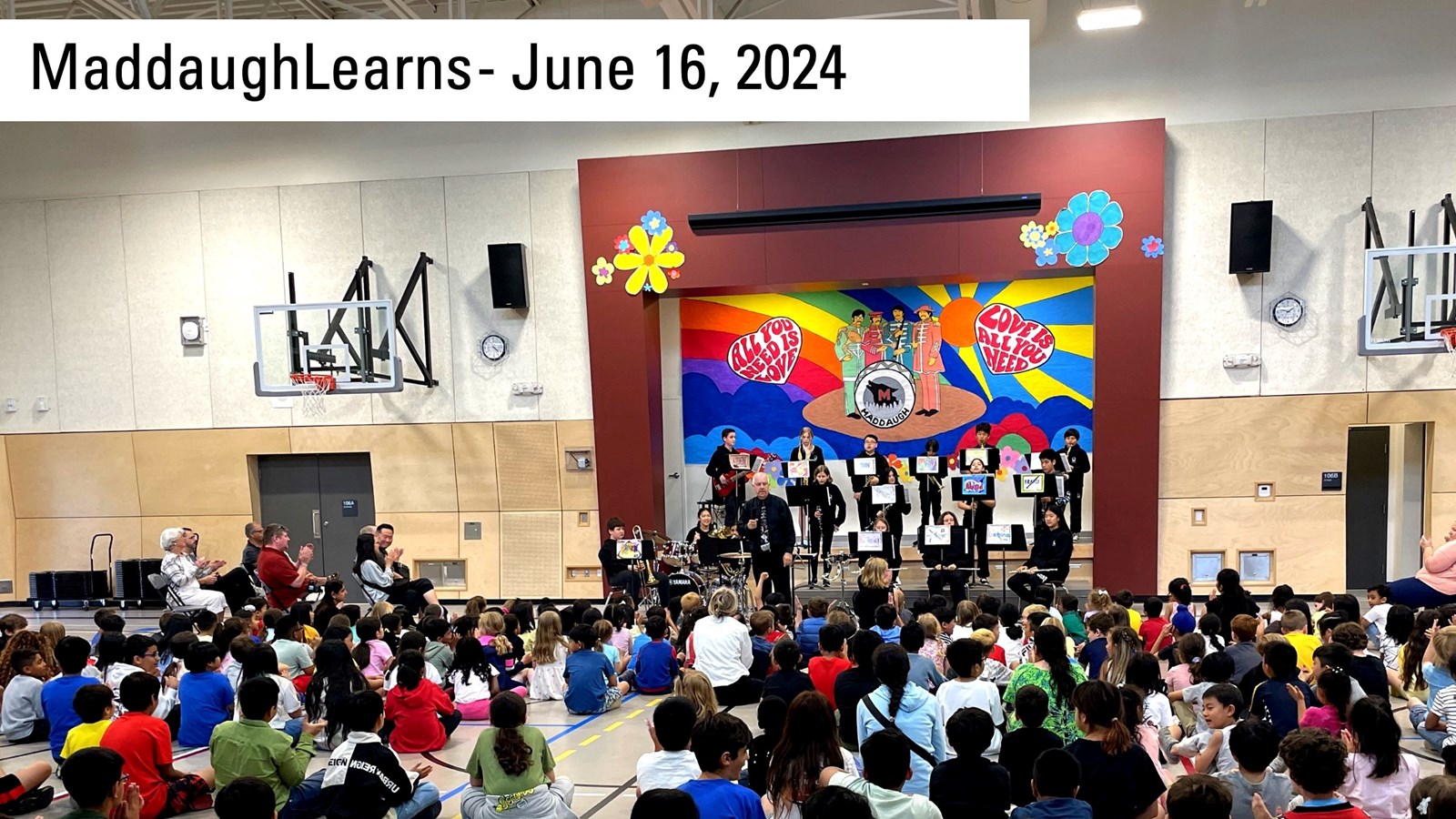 Enjoy the June 16 MaddaughLearns Update